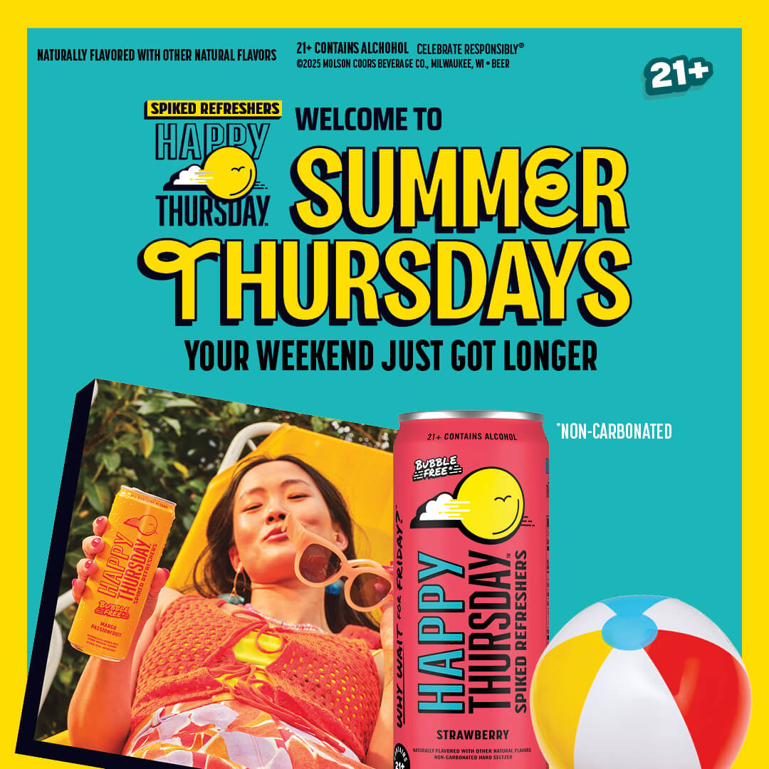 Raspberry Dragonfruit | Happy Thursday